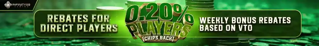 INFINITY88 - The Official Website Of Premium Online Casinos In The ...